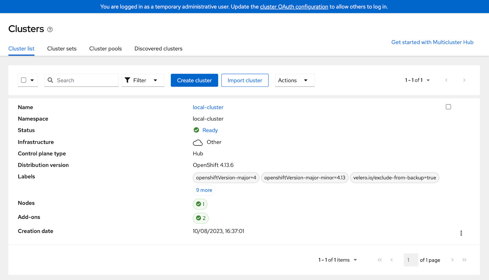 Multicluster Engine and Assisted Installer Integration: Deploy and Expand Clusters Easily